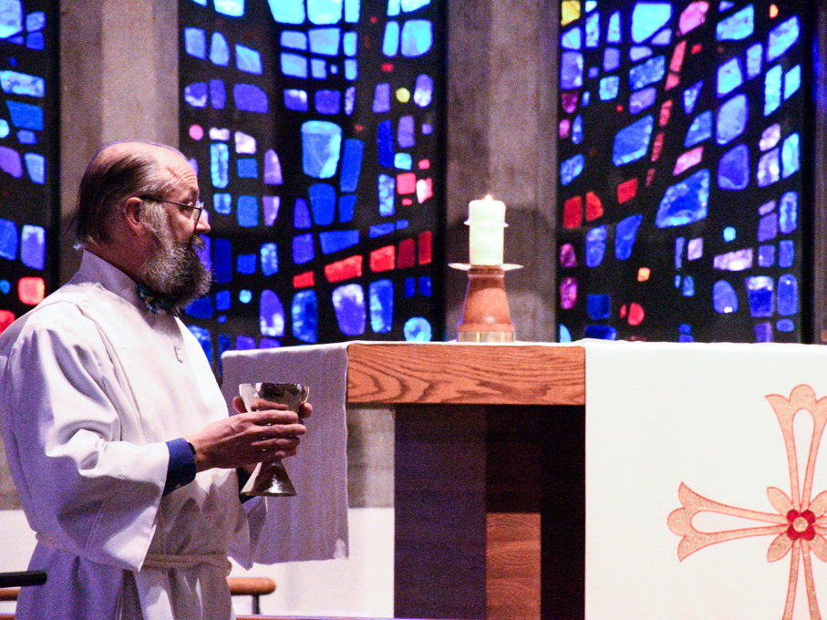 FEAT-CommunionJohnN – St. Mark's Online